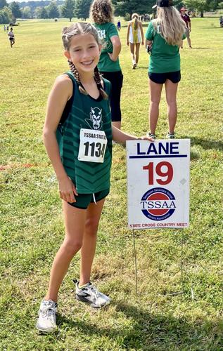 GMS' Moore 13th In Cross Country State Meet | Sports | greenevillesun.com