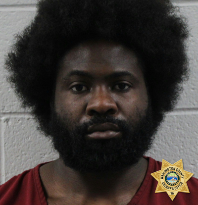 Greeneville Man Charged In Washington County After Pursuit | Local News ...