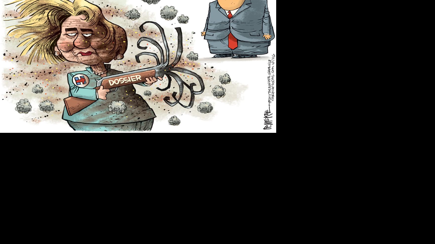 Backfire | Editorial Cartoons | greenevillesun.com