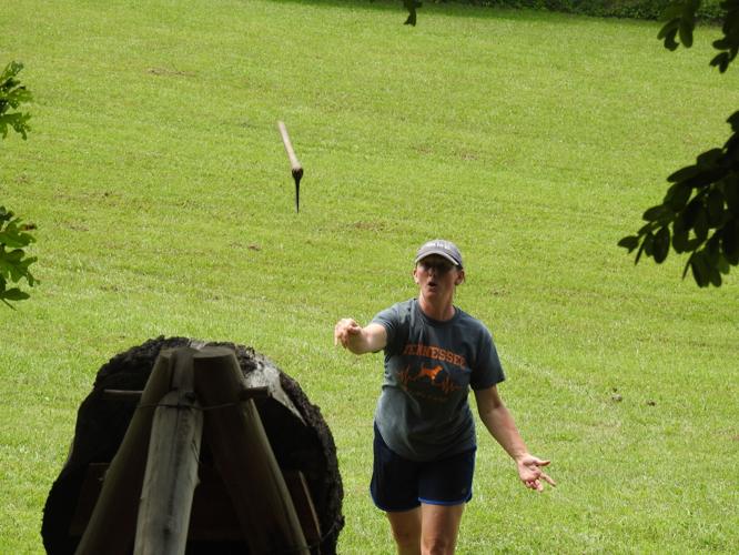 MASSEY: Living Primitive With Steve Ricker | Local News ...