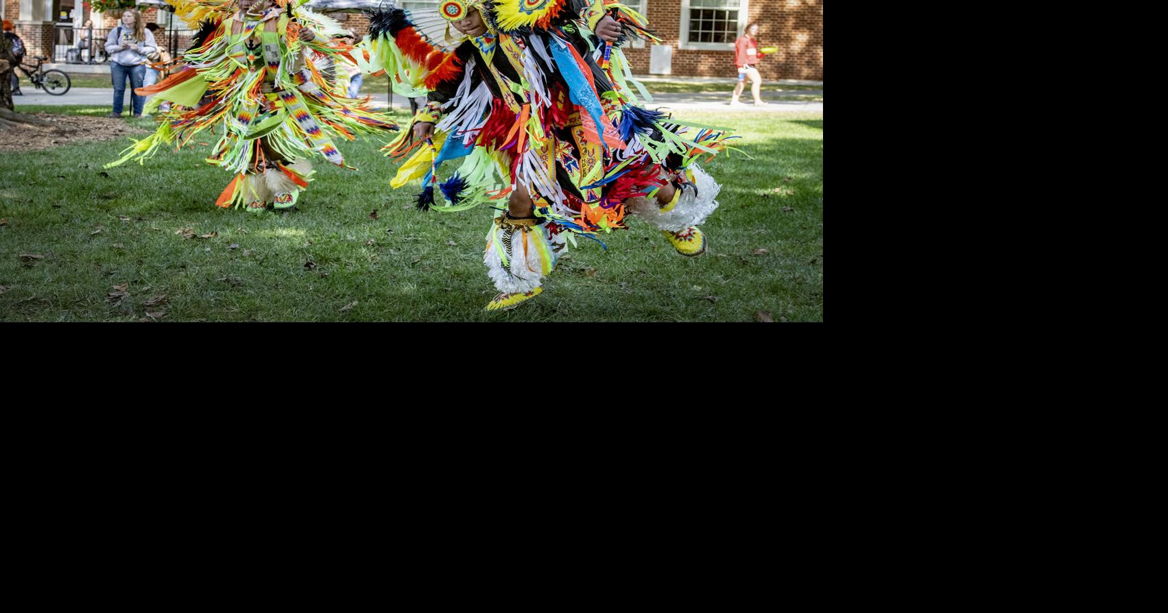 ETSU To Host Indigenous Heritage Celebration For Native American ...