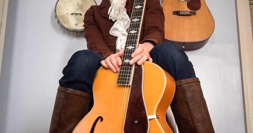 Music On The Square: Bluegrass Artist Roxanne McDaniel To Perform Sept ...