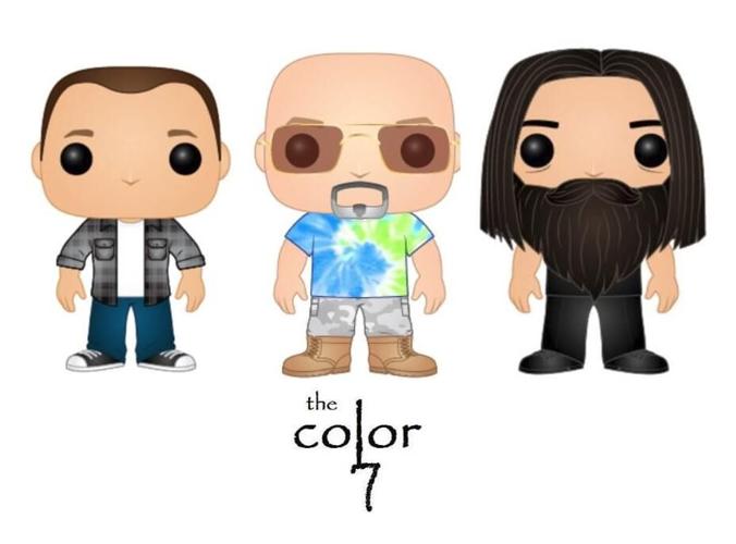 Homegrown Music Makers: The Color 7 Brings Eclectic Mix Of Rock ...