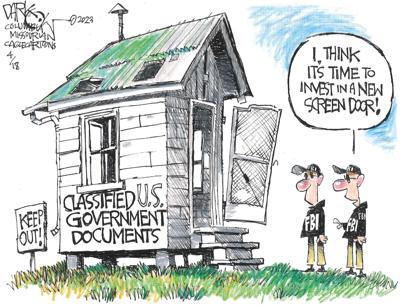 Intel Leaks | Editorial Cartoons | greenevillesun.com