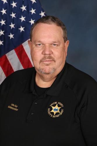 Newly elected sheriff announces top staff positions within department ...