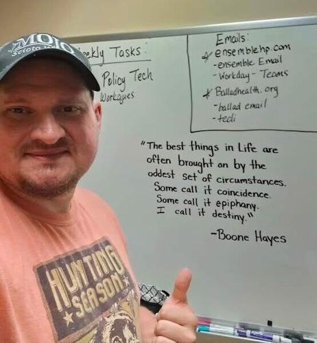 Boone McCrary Remembered As Ultimate Caregiver Who Lived Life To The ...