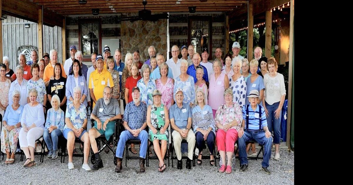 Chuckey-Doak High School Classes Of 1960-69 | Lifestyles ...