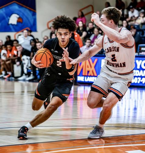 Jordan Nets Career-High 29 Points To Lead Tusculum Past Carson-Newman ...