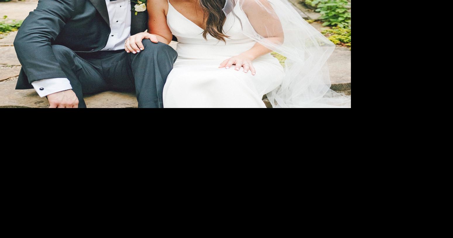 Meredith Grace Hull Weds Joshua Collins Tillery | Living ...