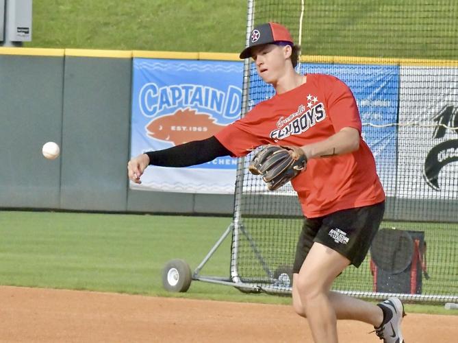 Manager Wilson Returns, Looks To Lead Flyboys To Another Deep Playoff ...