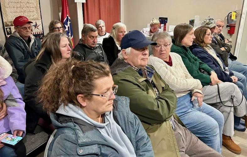 Baileyton Board Declines To Reinstate Fired Police Officer Under TBI ...