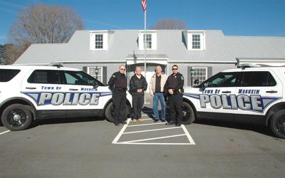 Mosheim Police Department Begins Patrols | Government | greenevillesun.com