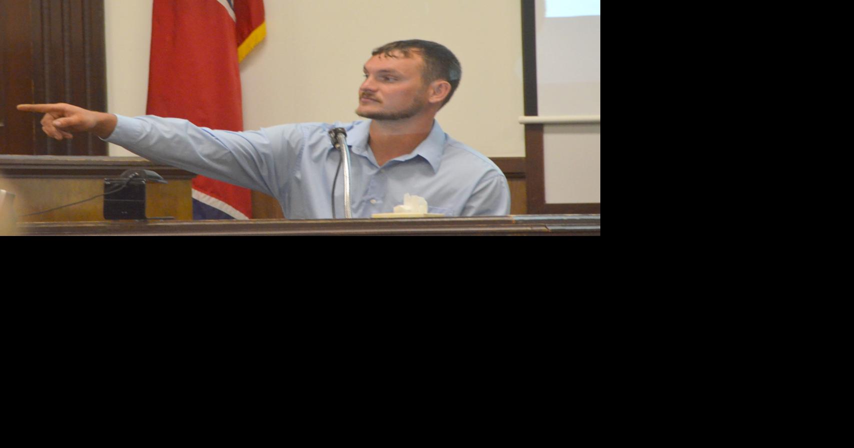 Jury Gets Case In Morrison Murder Trial | Local News | greenevillesun.com
