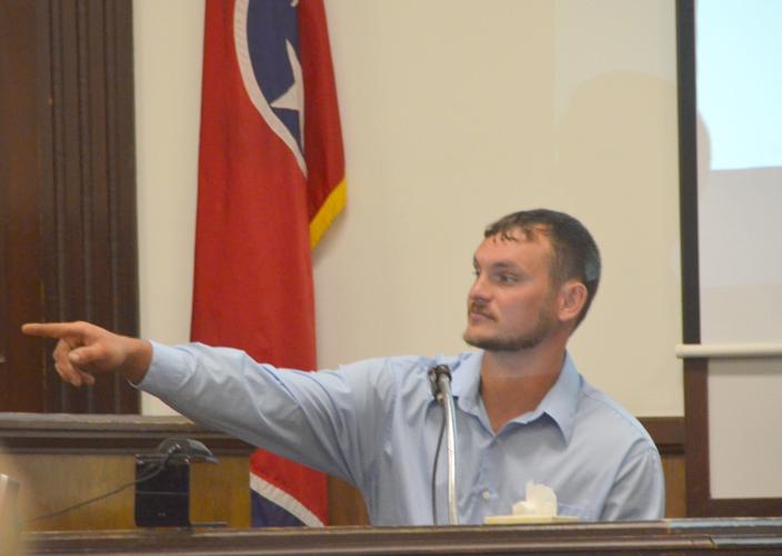 Jury Gets Case In Morrison Murder Trial | Local News | greenevillesun.com