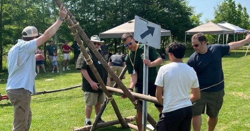 Boy Scout Troop 94 Celebrates 75 Years | Local News | greenevillesun.com