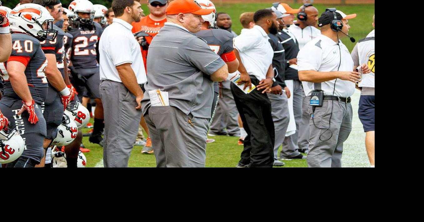 Tusculum Football Set To Close Spring With Orange And Black Game ...