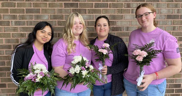 C-DHS FFA Floriculture Team Places | Agriculture | greenevillesun.com