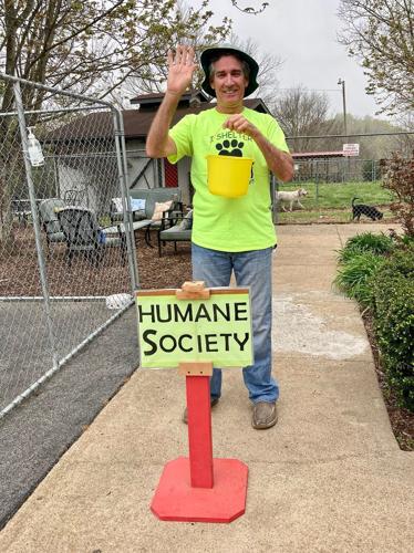At The Shelter: Annual Humane Society Roadblock Fundraiser is Virtual ...