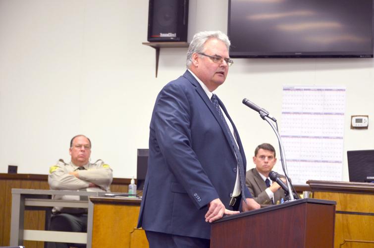 PHOTOS: The Murder Trial Of Erick Eugene Jones Jr. | Local News ...