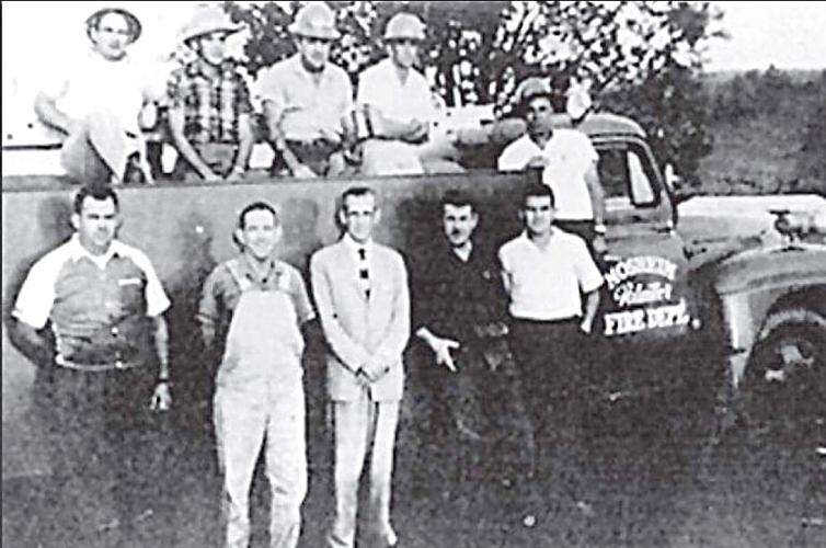 Harold Williamson To Step Down As Mosheim Fire Chief | Local News ...