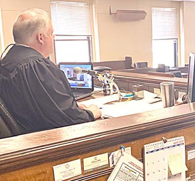 Judges Use Technology To Keep Court System Open | Covid19 ...