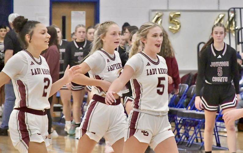 Bailey Leads Lady Rebels To Win In District Tourney Opener | Sports ...