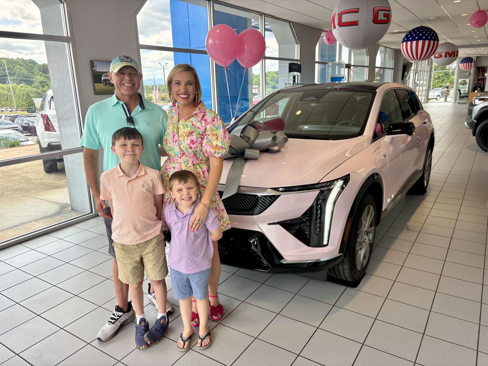 Think pink | News | greenevillesun.com