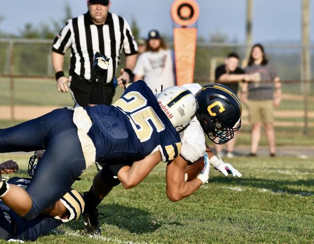 Cole Powers Cloudland Past West Greene | Sports | greenevillesun.com