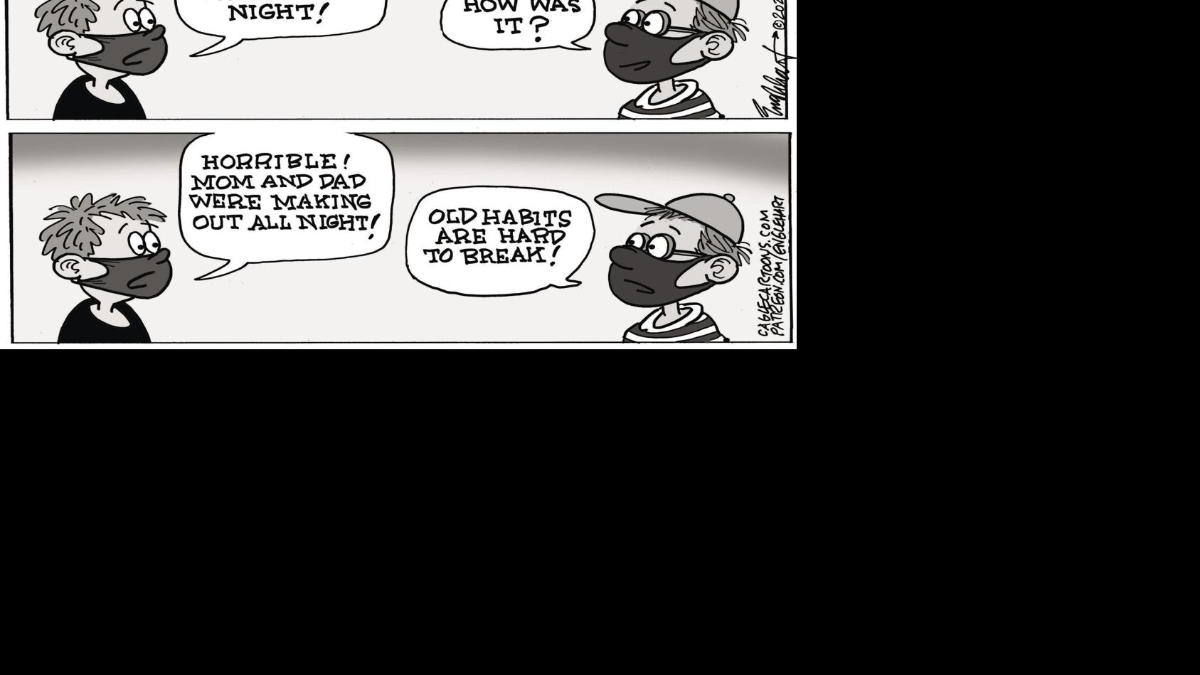 Drive-In Movies | Editorial Cartoons | greenevillesun.com