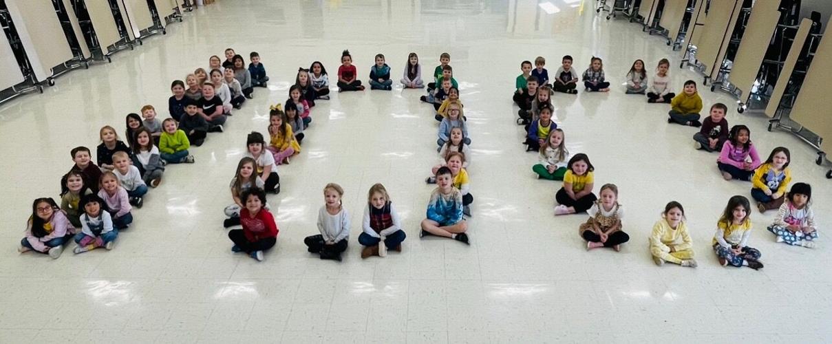 Tusculum View Celebrates 100th Day Of School | Education ...