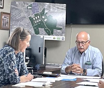 Corley, Britton Thank Tusculum Citizens For Continued Support | Local ...