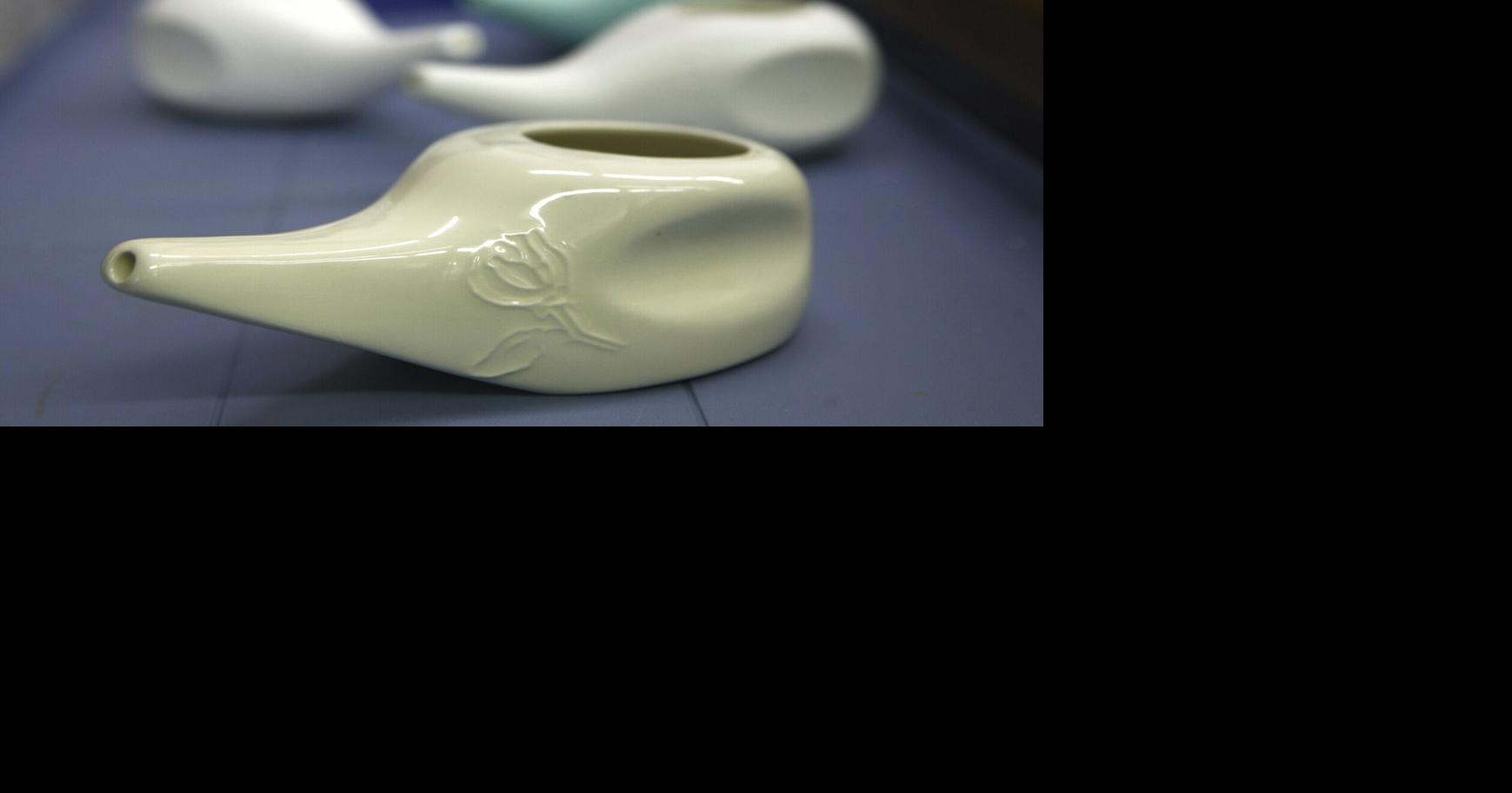 Another Dangerous Amoeba Has Been Linked To Neti Pots, Nasal Rinsing ...