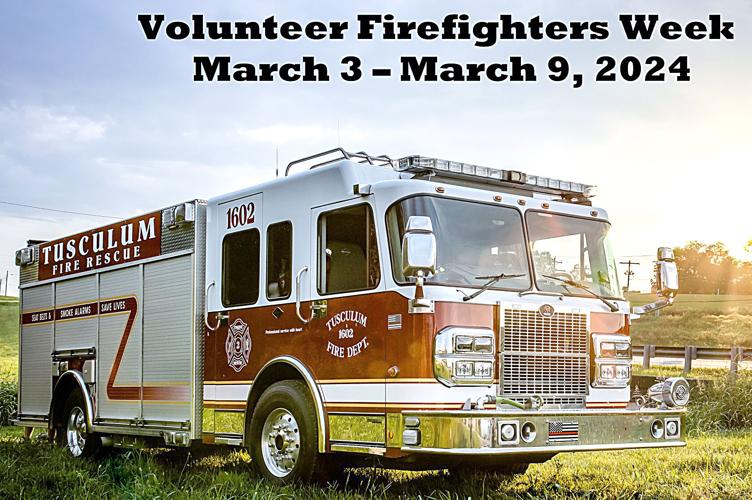 Volunteers, Public Support Sustain Local Fire Departments | Local News ...