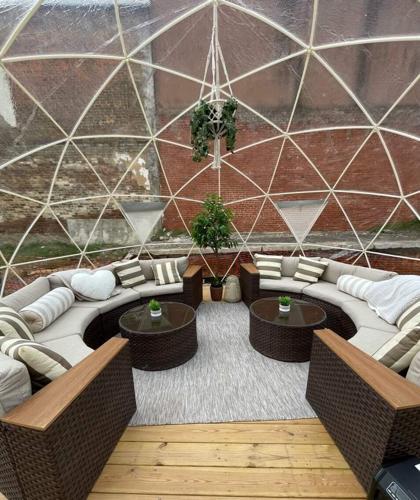 The Gentry Beer Garden Hopes To Bring Happy People To Downtown | Local ...