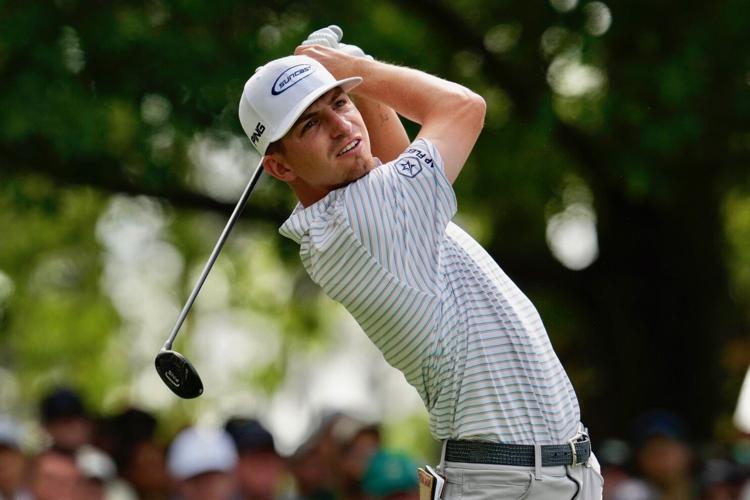 Amateur Champ Bennett In Contention | | greenevillesun.com