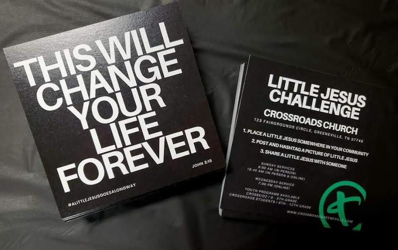 A Little Jesus Goes A Long Way: Miniature Figurines Make Their Way To ...