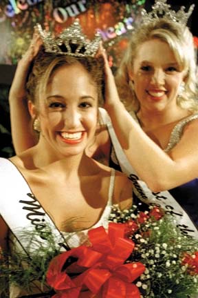 Autumn Michelle Long Crowned 'Fairest' | News | greenevillesun.com