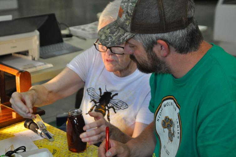The Sweetest Visit Of The Fair | Local News | greenevillesun.com