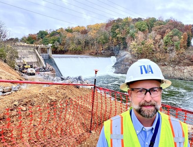 TVA Officials Provide Update On Nolichucky Dam | Local News ...