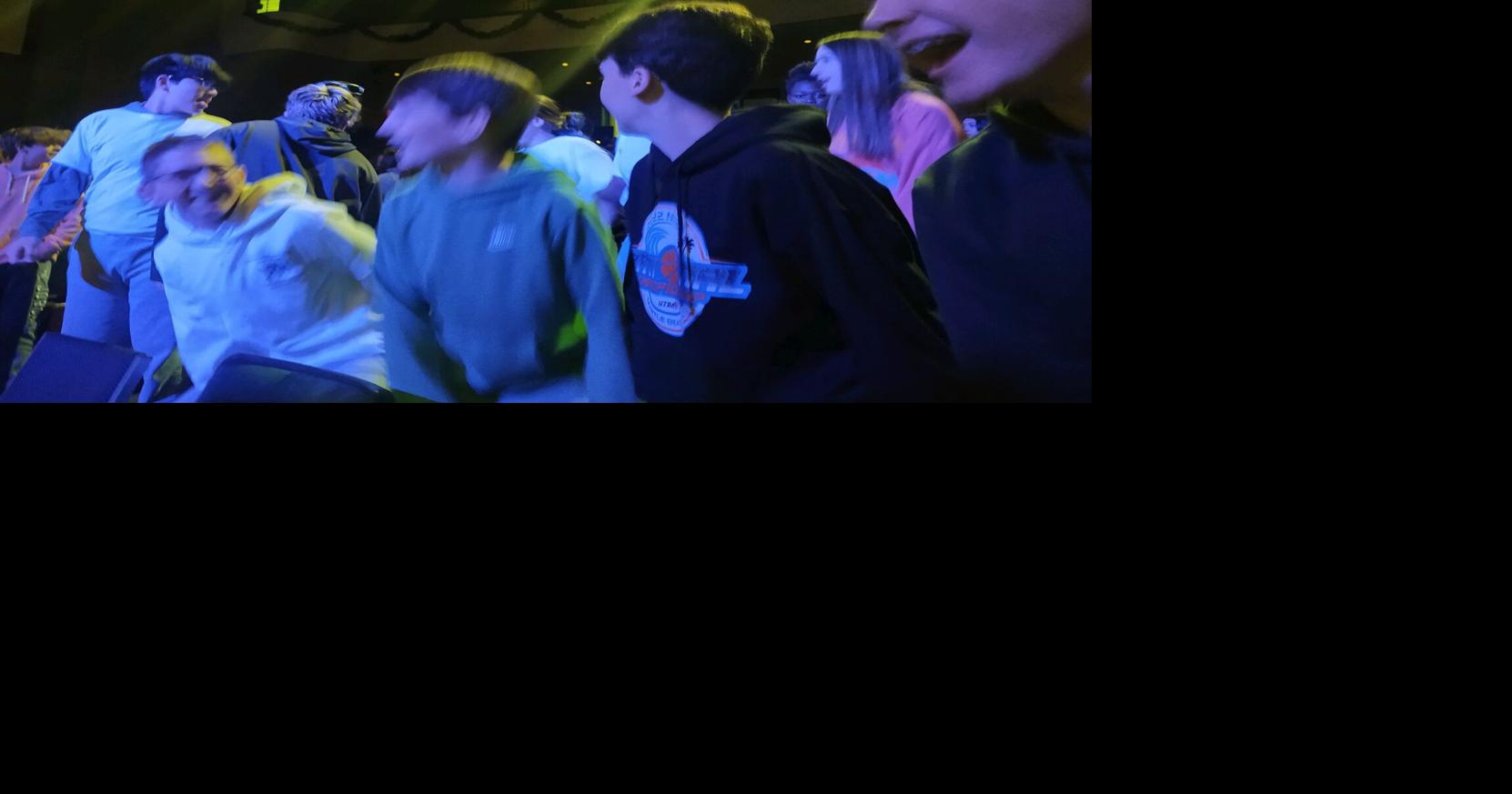 Eighth-Graders Entertained, Encouraged At Youth Summit | Local News ...