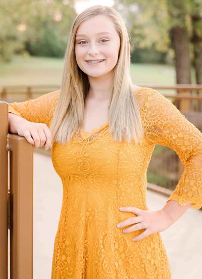 Our October Calendar Girl | Local News | greenevillesun.com