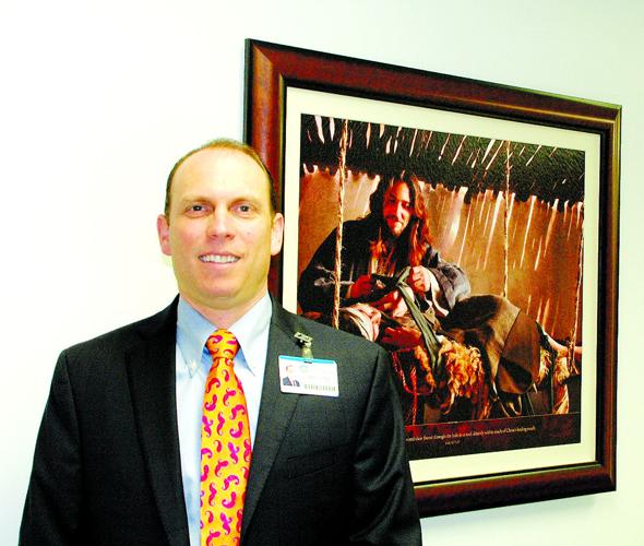 Takoma CEO Daniel Wolcott Reflects On Career At Hospital | Local News ...