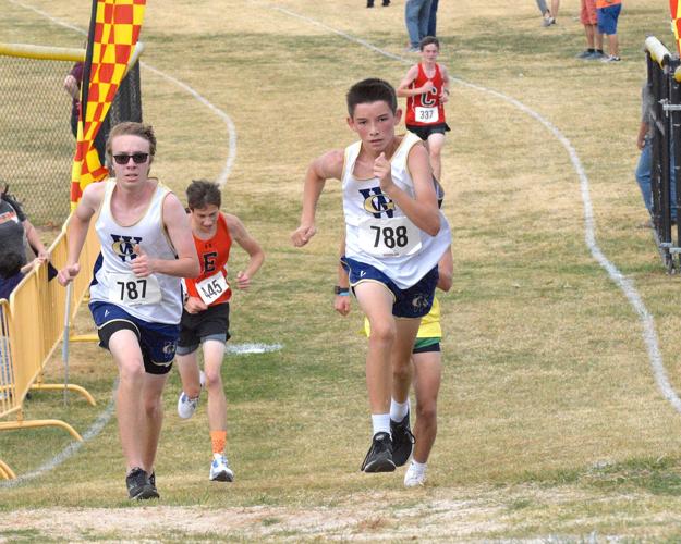 Smock, Leach Qualify For State | Sports | greenevillesun.com