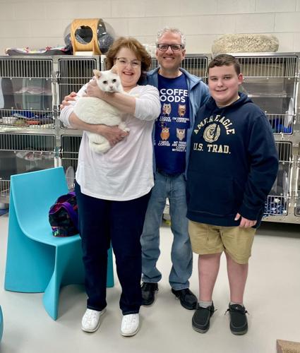At The Shelter: Happy Adoption Updates! | ACCENT | greenevillesun.com