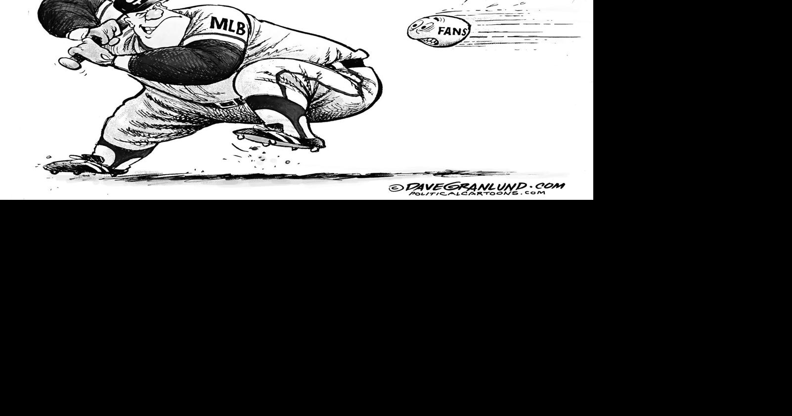 Playoff Prices | Editorial Cartoons | greenevillesun.com