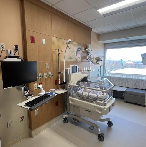 Ballad Health Opens Newest NICU In Tennessee, Virginia At Niswonger ...