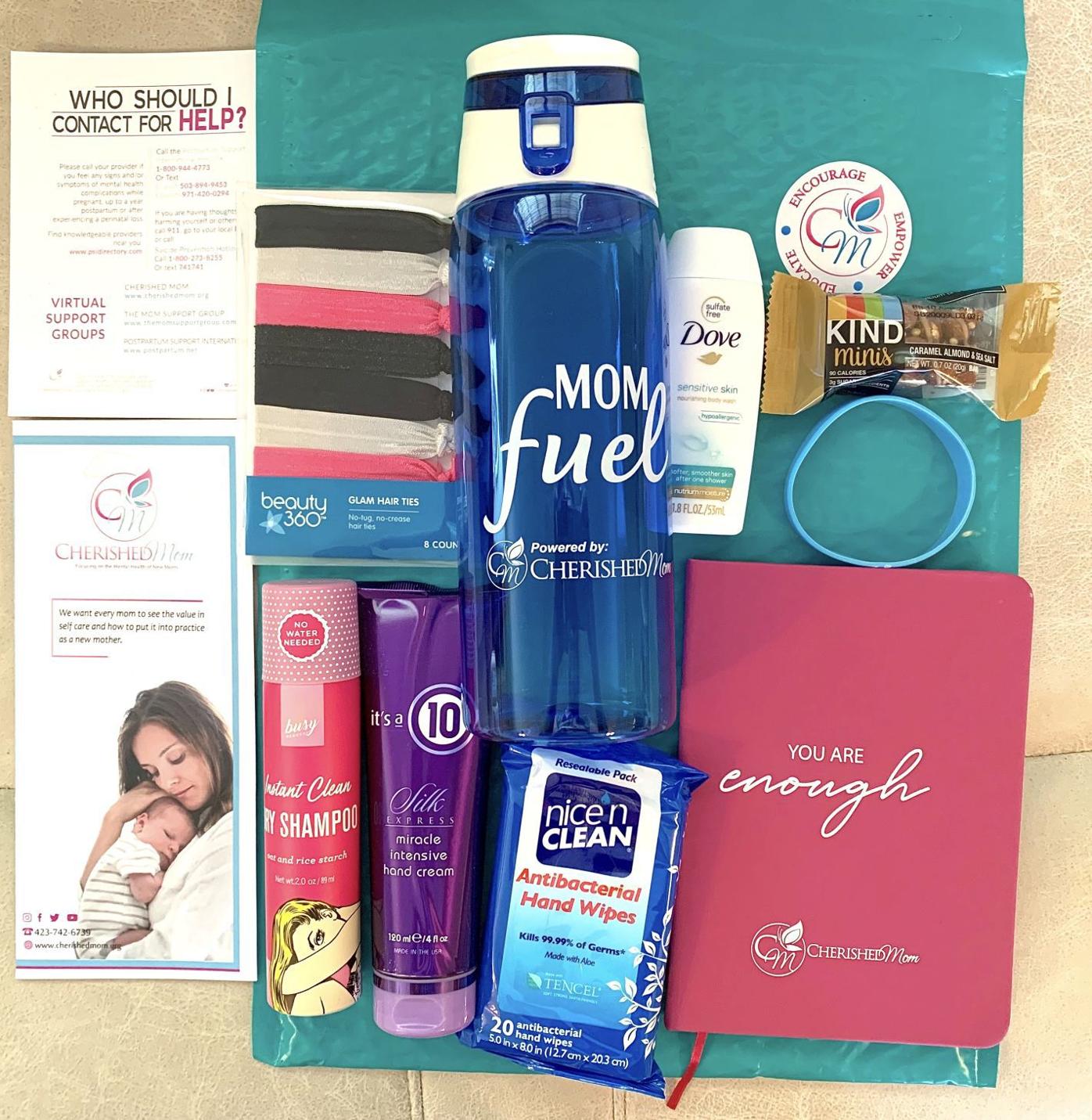 Cherished Mom Providing Care Packages, Support To New Mothers During ...
