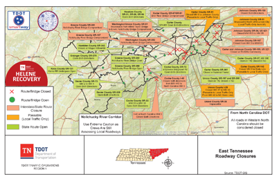 Update On Bridges Provided By County Mayor | Local News ...