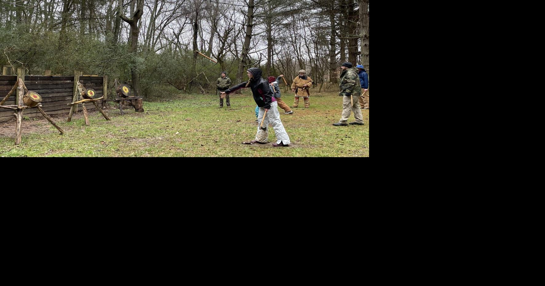 Tossing Tomahawks | Local News | greenevillesun.com