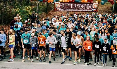 10th Annual Turkey Trot Set For Thanksgiving | Sports | greenevillesun.com